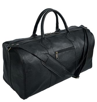 Bolsa Mala De Viagem de Couro Legítimo Natural Resistente - Le Voyage ...