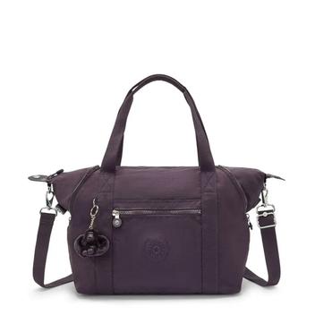 Bolsa Média Kipling Art Ultimate Plum - Bolsas - Magazine Luiza