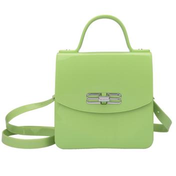 Bolsa Melissa Box Bag Verde - Bolsas - Magazine Luiza