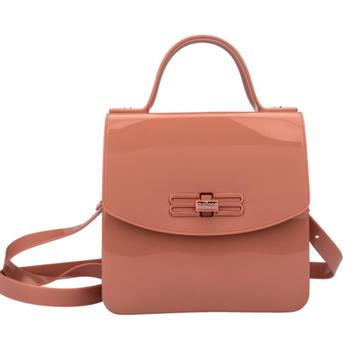 Bolsa Melissa Box Bag - Sapatilha Feminina - Magazine Luiza