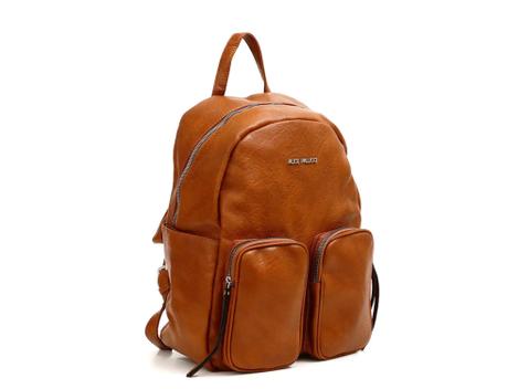 Bolsa Mochila Juvenil Costas Feminina Semax Alice Palucci Novo Notebook ...