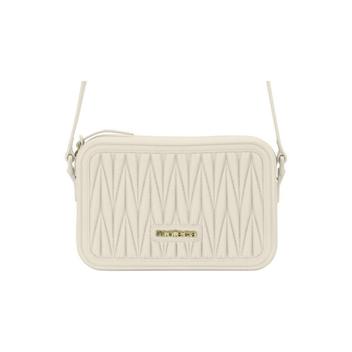 Bolsa Moleca Feminina Retangular Tiracolo Tressê Ziper Leve - Bolsas ...