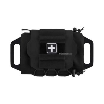 Bolsa Molle IFAK para Kit de Primeiros Socorros - Sobrevivência e Caça ...