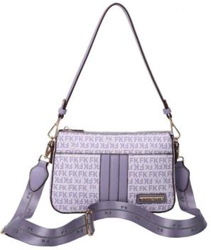 Bolsa Ombro Fellipe Krein - Monograma - Felipe Krein - Bolsas ...