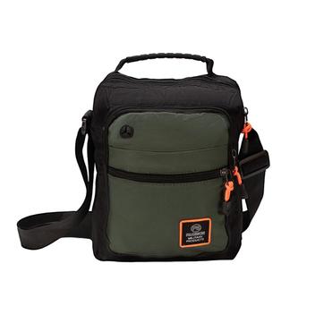 Bolsa Ombro Impermeável Alça Ajustável Moda Crossbody Nylon - dafamilia ...