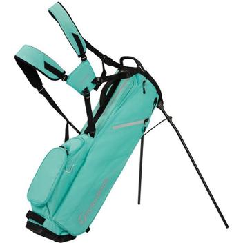 Bolsa Para Golfe Taylormade Flextech Lite Stand Bag Tm23 V9756001 Aqua ...