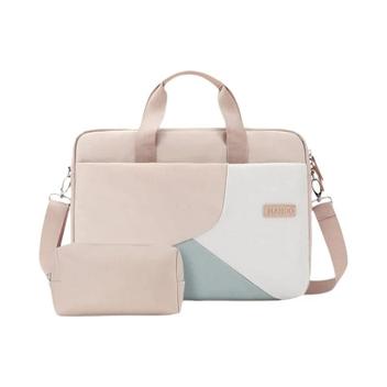 Bolsa para Laptop 15,6 Polegadas - Pasta Durável com Alça - Compatível ...