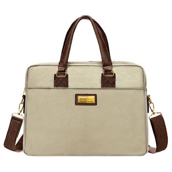 Bolsa Pasta Feminina Masculina Executiva para Notebook - Moda Bolsas ...