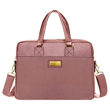 Bolsa Pasta Feminina Masculina Executiva para Notebook - Moda Bolsas ...