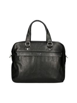 Bolsa Pasta Notebook David Jones Preta 696605 - Bolsas e Mochilas para ...