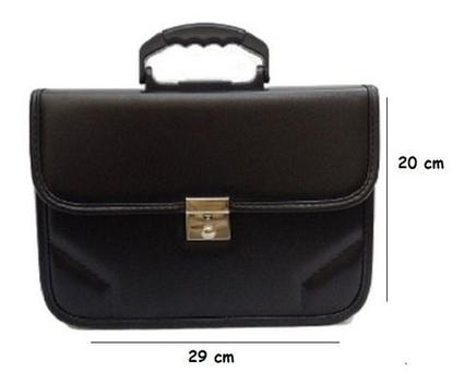 Bolsa Pasta Pequena Masculina Bliblia Igreja Premium Dv 033 - Pastas ...