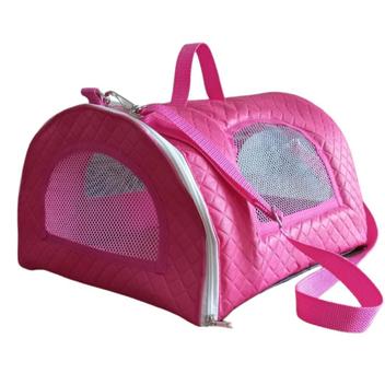 Bolsa Pet Transporte Latam Viagem Cabine Avião - Cão E Gato - Zost Pet ...