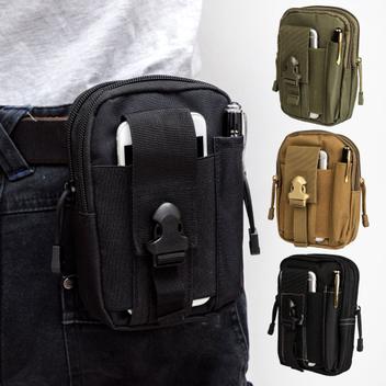 Bolsa Porta Treco Pochete Tatico Militar Cinto M1 Bc8 Airsoft - chivunk ...
