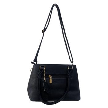 Bolsa Satchel Miss Dong Elegante Casual Trabalho Moderna - Bolsas ...