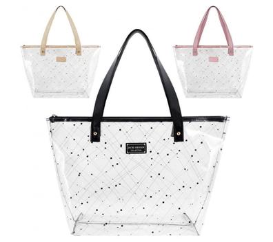 Bolsa Shopper Glow Jackie Abc21801 Preta - Jackie Design - Bolsas ...