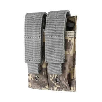 Bolsa Tática Para Magazines De Pistola Dupla De 9mm Morley, Suporte ...