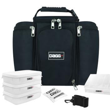 Bolsa Termica Dagg Sport G 14L Fitness Academia Marmita Necessaire Bag ...