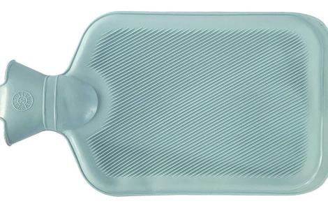 Bolsa térmica grande 2 litros, agua quente e fria: cólica, sinusite ...