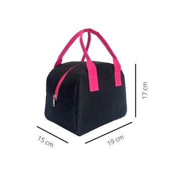 Bolsa Térmica Individual Multiuso Marmita, Alimentos, Multiuso 4,5L ...