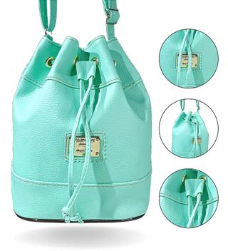 Bolsa tiracolo estilosa varias cores para combinar com look feminino ...