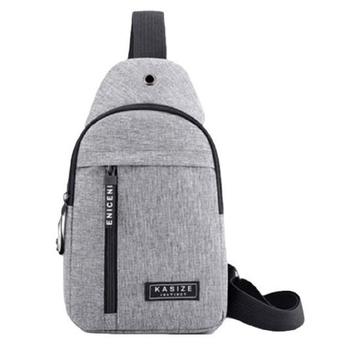 Bolsa Tiracolo Mini Pochete Bolsinha Transversal Ombro Homem - Kasize ...