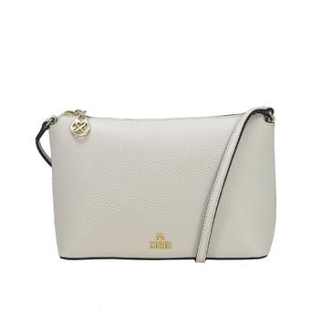 Bolsa Tiracolo Off White - Cordi - Kit Feminino - Magazine Luiza