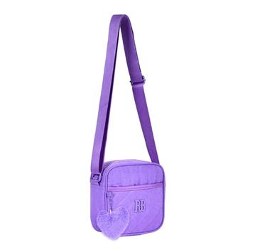 Bolsa Transversal Feminina Rebecca Bonbon - Clio Coleção 2025 - Clio ...