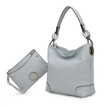 Bolsa Viviana Hobo com Pulseira - Bolsas - Magazine Luiza