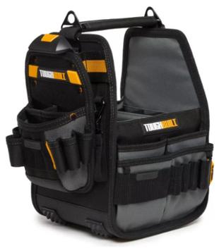 Bolsta Tipo Tote de 8" com Cliptech TOUGHBUILT TB-CT-180-8 - Bolsas ...