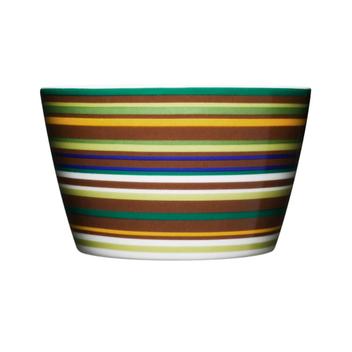 Bolw Porcelana Tigela Colorida Listrada 500ml Origo iittala - Tigela ...