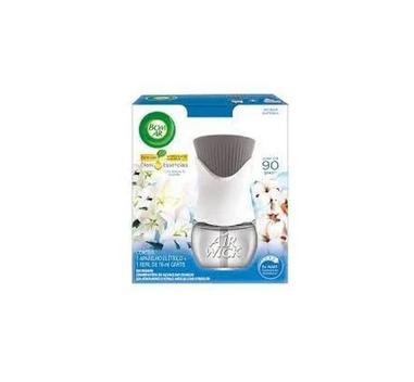 Bom Ar Air Wick Difusor Lirio E Algodao Aparelho 16Ml - Odorizador e ...