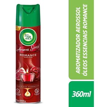 Bom Ar Aromatizador Spray 360ml .Escolha a Fragrância. - Difusor de ...