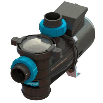 Bomba Bmp 50 Mono 1/2 Cv Tensão Única 220V Sodramar - Motobomba / Bomba ...