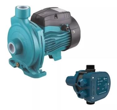Bomba Centrífuga 1CV 750W Lepono ACM75 + Controlador - Motobomba / Bomba D'água - Magazine Luiza