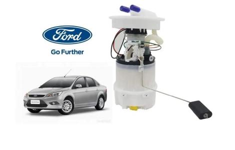Bomba Combustível Ford Focus 2.0 16v Duratec 08 /09 Gasolina Bomba ...