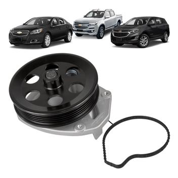 Bomba D'água Chevrolet S10 Equinox Malibu 12663910 12663909 - SEEDS ...
