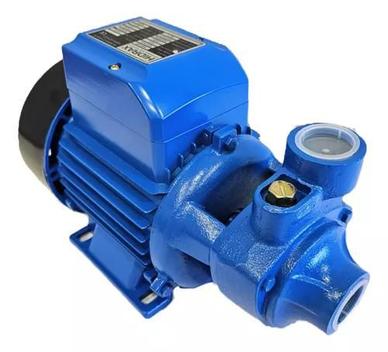 Bomba D'água Periférica Hidrax 1cv 750w Monofásica - Motobomba / Bomba ...