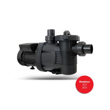 Bomba de água Aquaflow 300 1CV - Komeco - Motobomba / Bomba D'água ...