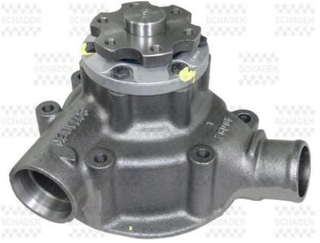 Bomba De Agua Mb 1014/1214/l709/l912 - Ub610 - URBA ou INDISA - Bomba ...