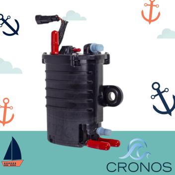 Bomba de combustível - separador de vapor 115 até 200 hp - pn: 5010819 ...