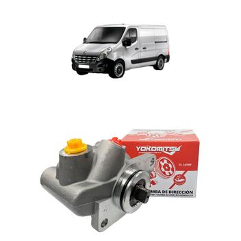 Bomba de Direção Hidráulica Renault Master 2.8 2002 Diante - YOKOMITSU ...