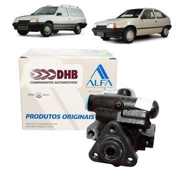Bomba hd dhb original gm ipanema/kadett mpfi 1992 ate 1997 - sem polia ...
