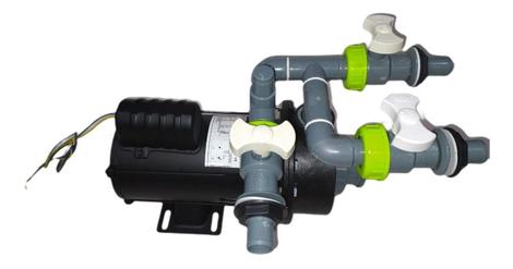 Bomba Igui Completa Eco System 3 Reg + Motor 1/2 Cv - Bomba para ...