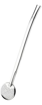 Bomba Inox 21 Cm Bojo Redondo Artesanal Chimarrão Promate - Bomba para ...