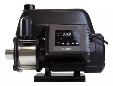 Bomba Inversora Pressurizadora Agua Superpress 1,0cv Hidrax ...