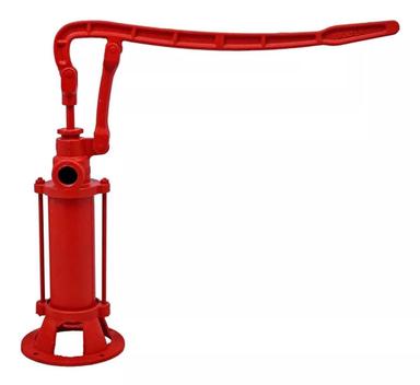 Bomba Manual Sef Pvc Para Poço Worker Puxa 7 Metros - Bomba de Ar ...