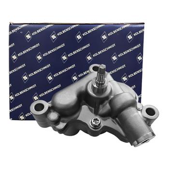 Bomba Oleo Renault Logan/sandero/duster/oroch/captur 1.6 16v 17/ H4m Ks ...