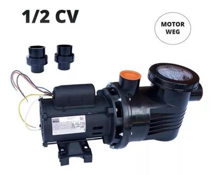 Bomba para piscina dancor 0.5 cv motor até 55 mil litros - Bomba para Piscina - Magazine Luiza