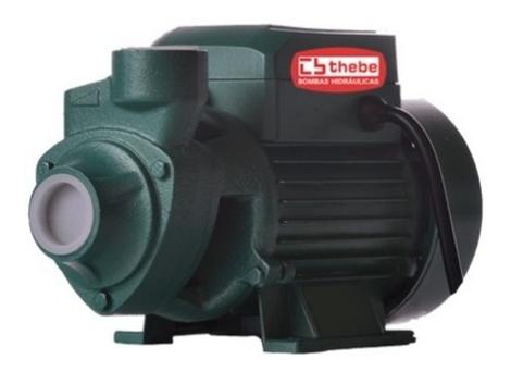 Bomba Periférica Thebe Tp 60 Jr 0,5cv Monofásico 127V - Motobomba ...