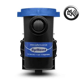 Bomba Pré-Filtro Syllent 1,5 220V 60hz - (Autoescorvante) - Bomba para ...